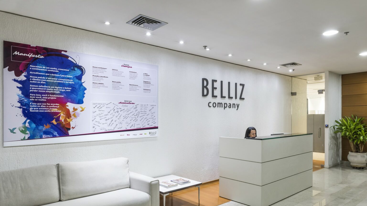 Belliz Company | Institucional